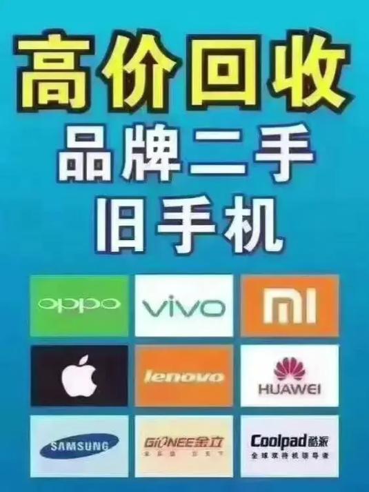 回收的手机都去哪了图标