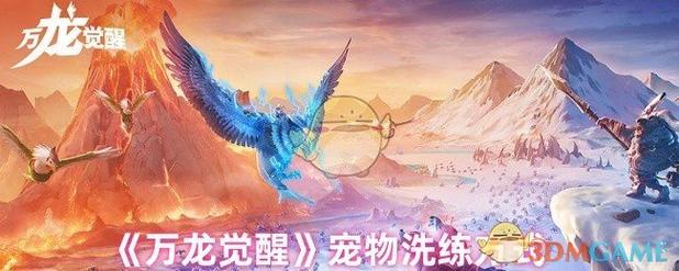 自由幻想手游觉醒技能洗练攻略图标