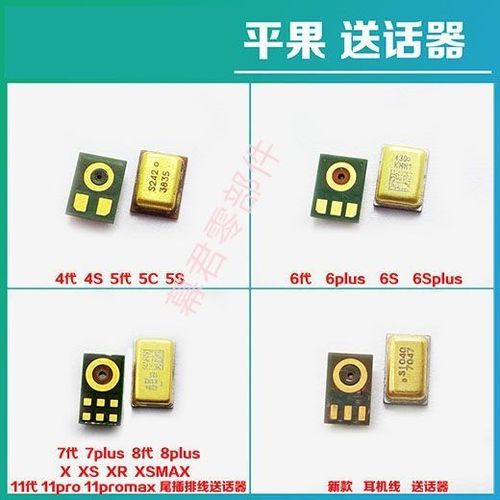 iphone送话器坏了表现截图