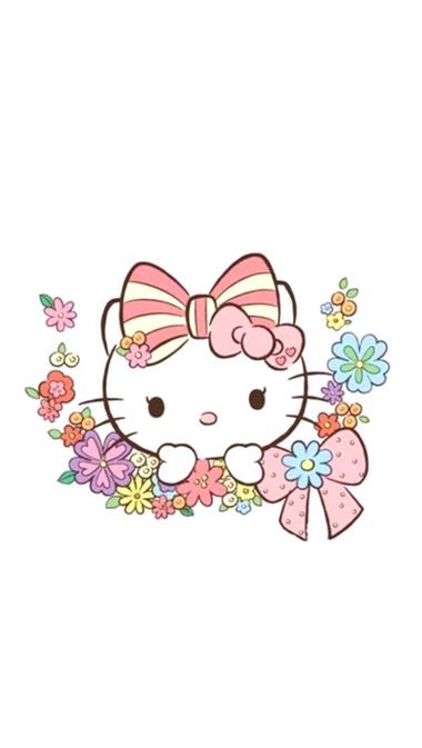 喜欢hello kitty的女生图标