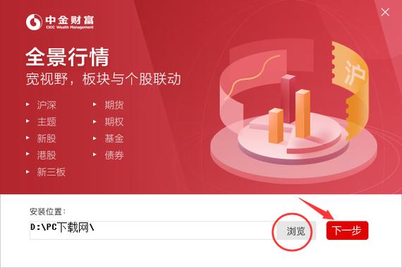 中投证券手机交易版下载图标