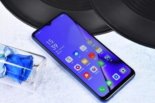 oppoa11x屏幕清晰吗图标