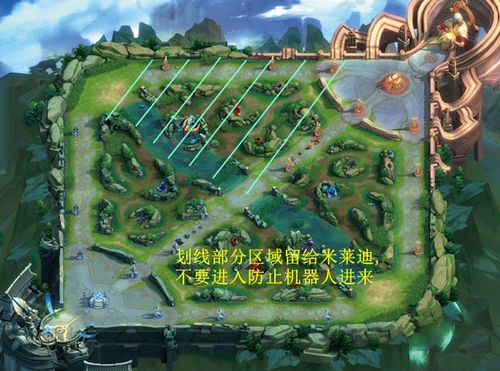王者荣耀人机闯关模式在哪里图标