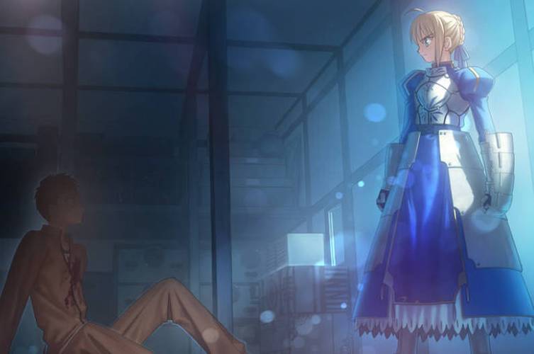 fatestaynight全cg存档图标
