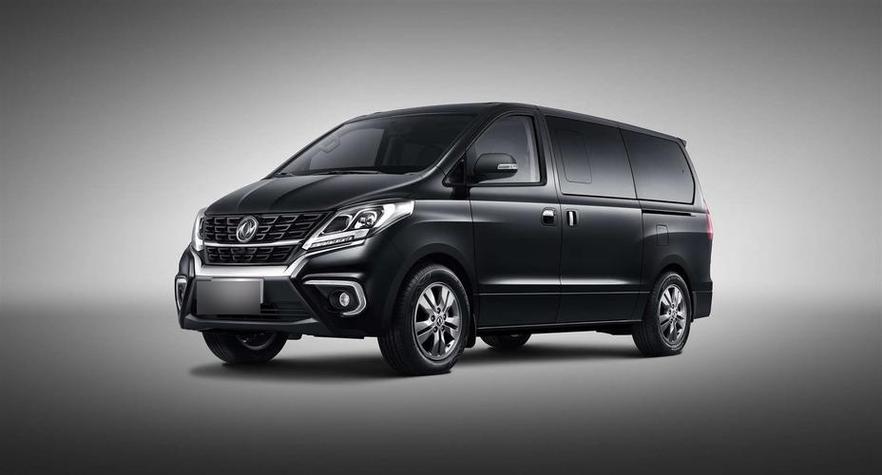 东风suv7座车型大全图标