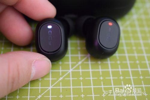 qcyt1两只不配对图标