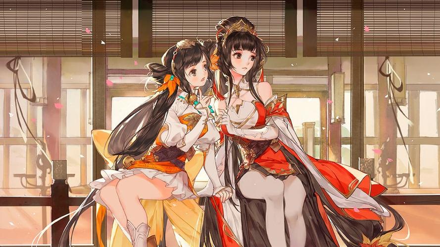 女皇养成记最新版本图标