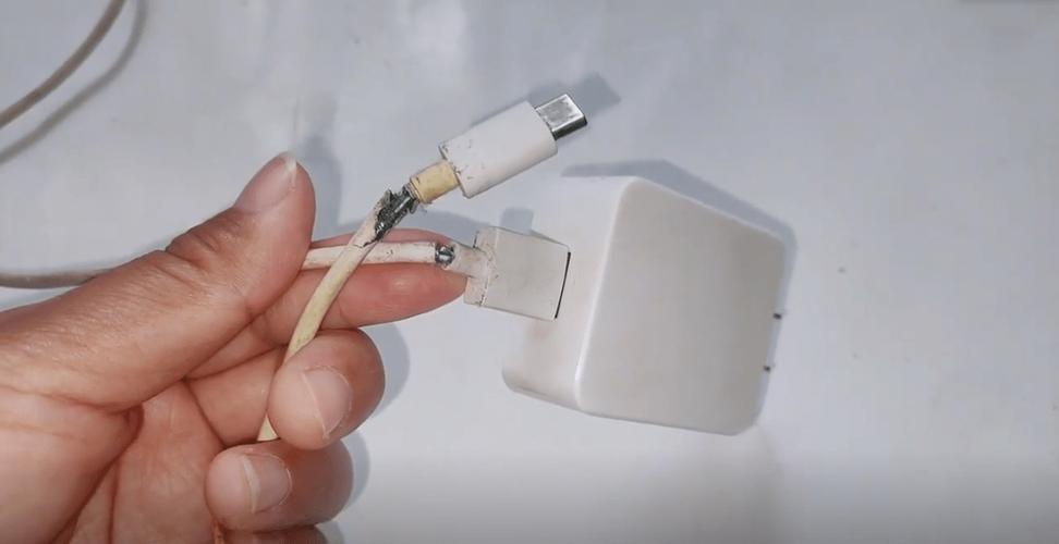 手机数据线接头修复截图