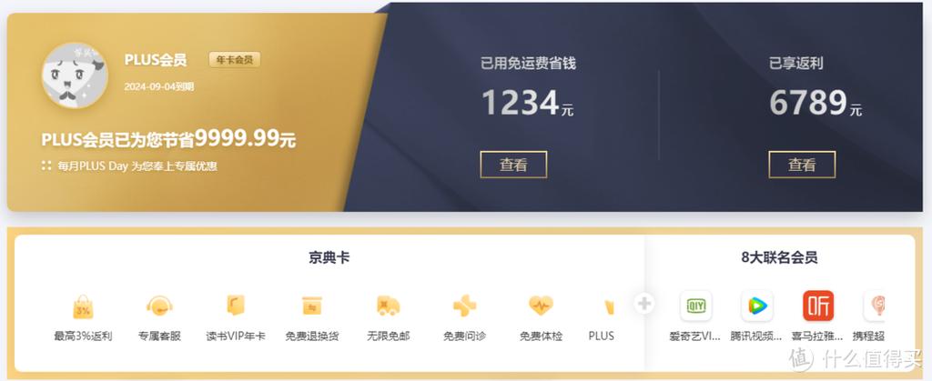 京东plus会员礼金领取时间图标