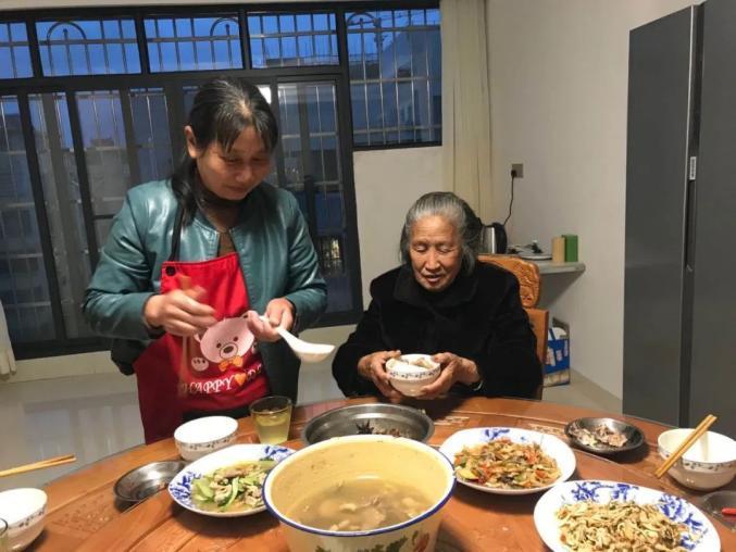 大余孝老爱亲好人截图