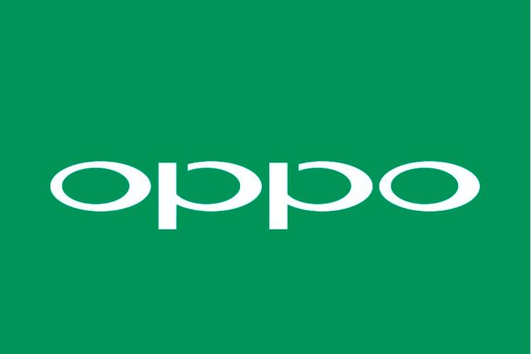 oppo 官网图标