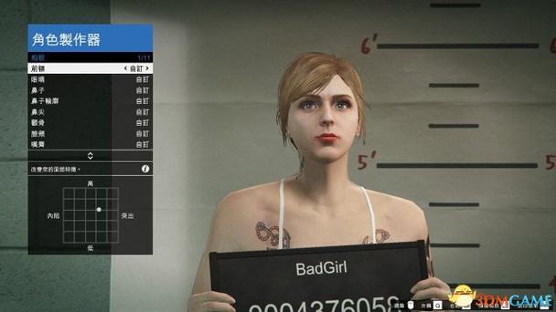 gta5捏脸数据图标