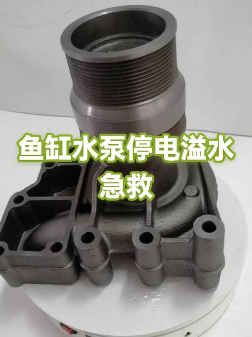 鱼缸停泵就溢水怎么办图标