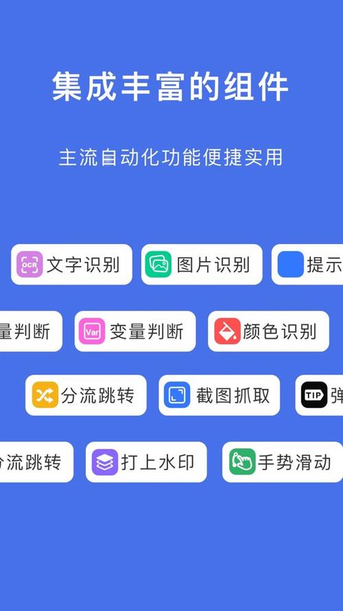 自动精灵脚本图标