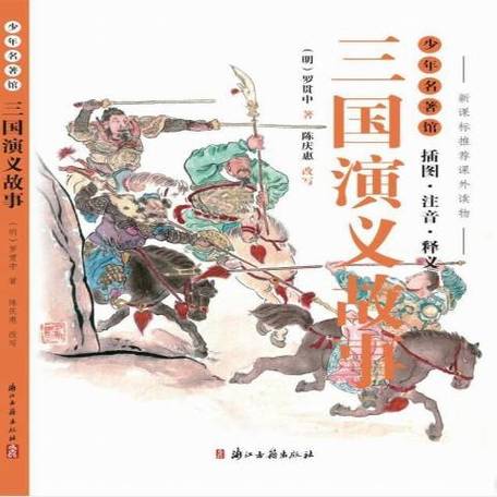 三国演义故事情节名称图标