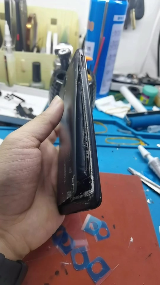 手机后盖开了有危险吗截图