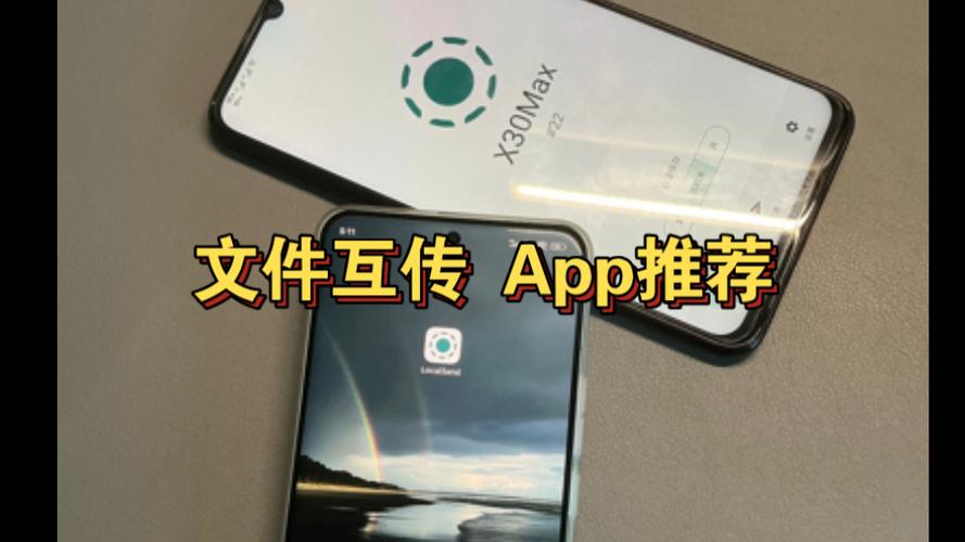 苹果手机安卓电脑互传图标