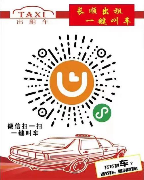 出租车一键叫车app图标