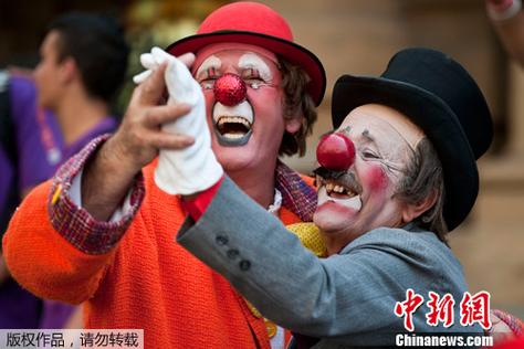巴西疯狂马戏团截图