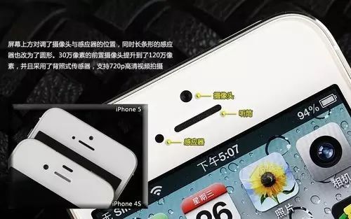 iphone7距离感应器失灵