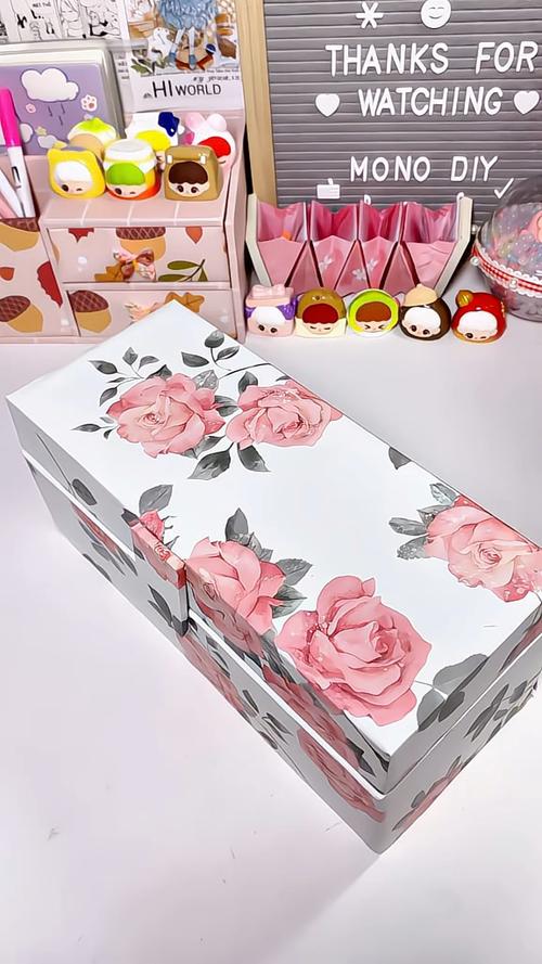 纸箱手工制作宝箱图标