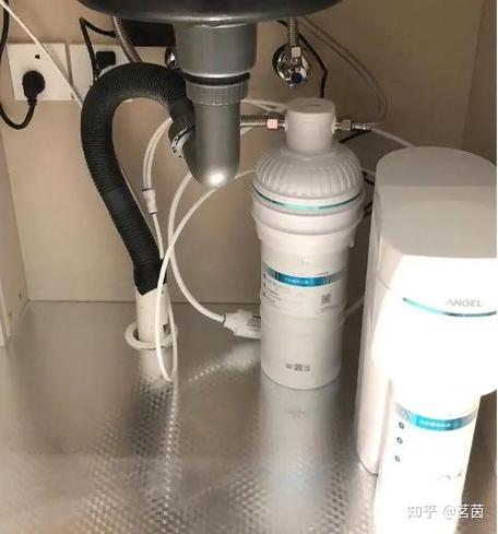 安吉尔净水器拆卸视频