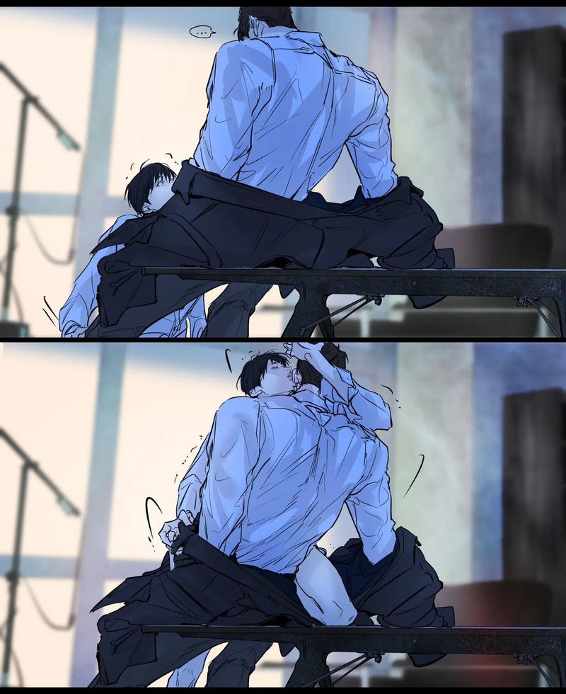 双男主,主攻视角