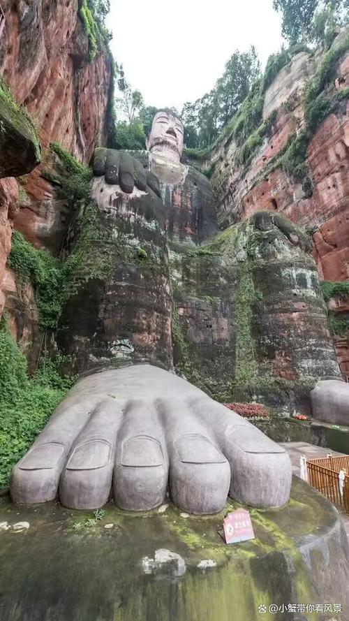 乐山大佛的神奇之处图标