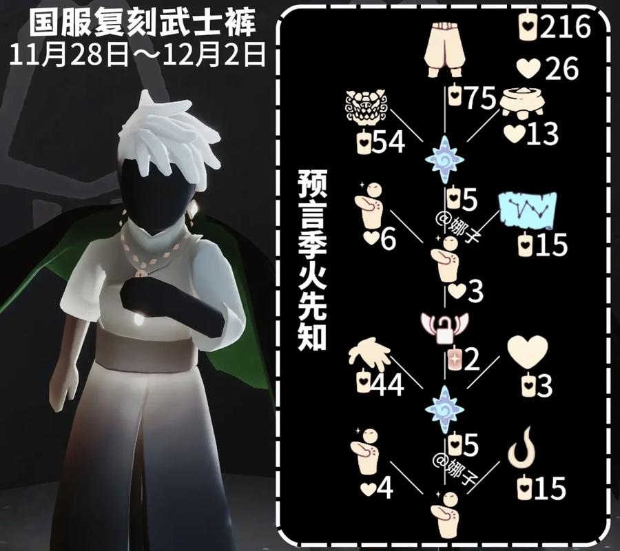 2024还会复刻武士裤吗图标