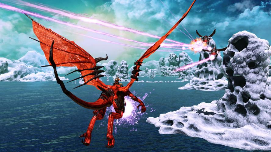 DragonCore图标