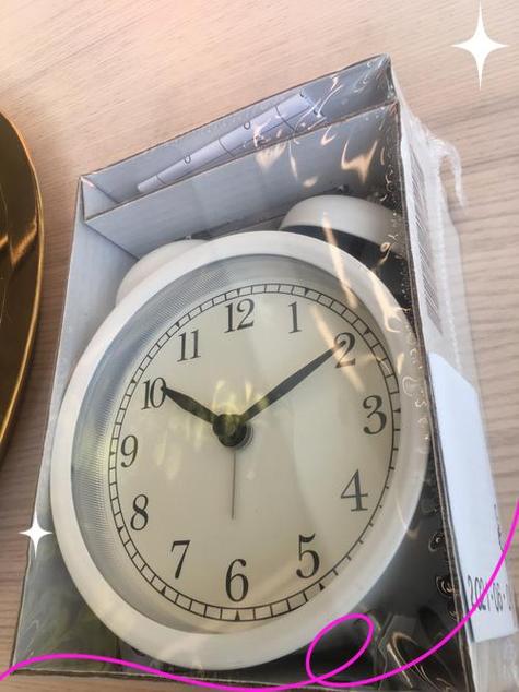 宜家的闹钟图标