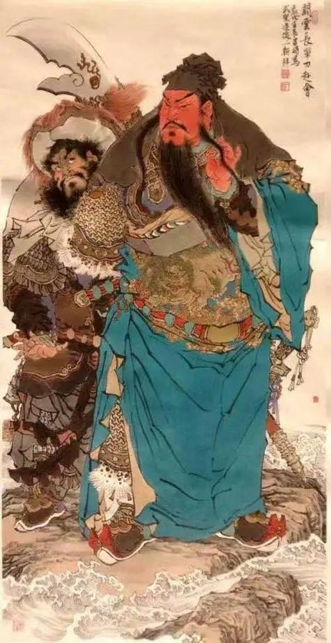 世之虎将截图