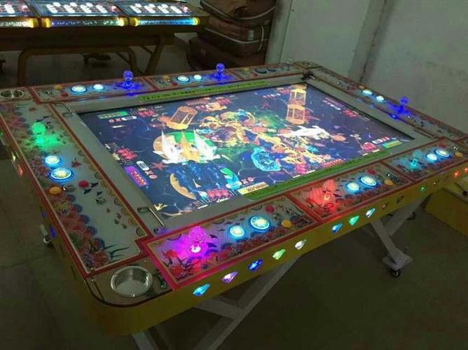 最新的打鱼机推荐截图
