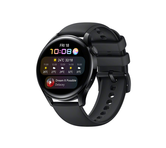 华为手表watch 3图标