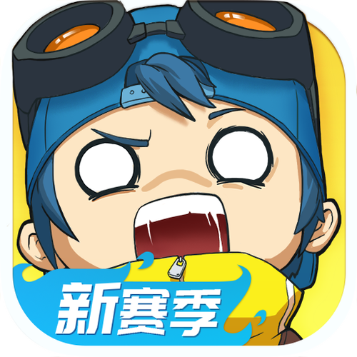 奇葩战斗家破解版无限金币图标