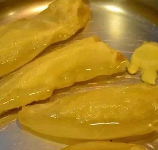 鱼胶泡了12个小时没有变大截图