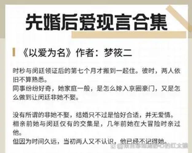 《以婚为名》臣年图标