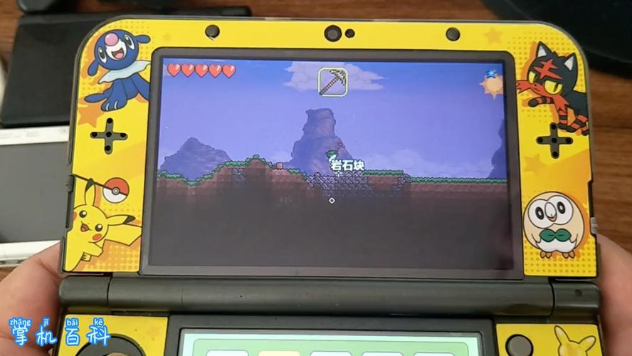 泰拉瑞亚3ds版图标