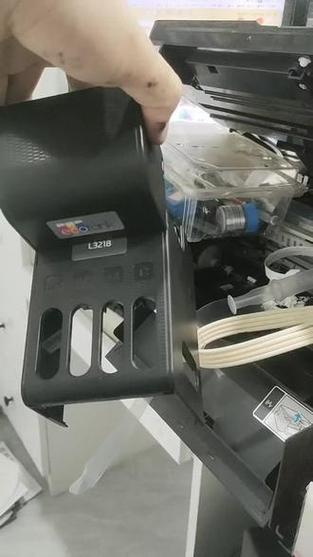 epson加墨水不下墨水截图
