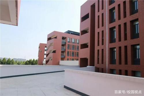 郑州一中国际航空港实验学校南校区