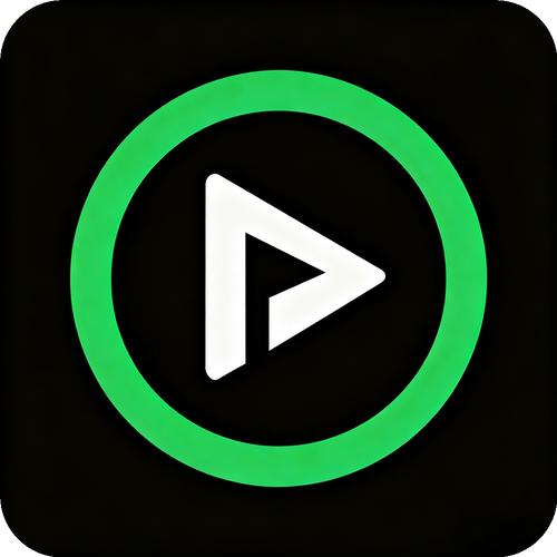 手机万能播放器图标