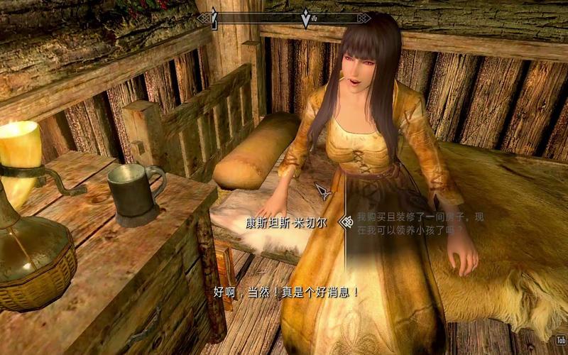 老滚5解除收养图标
