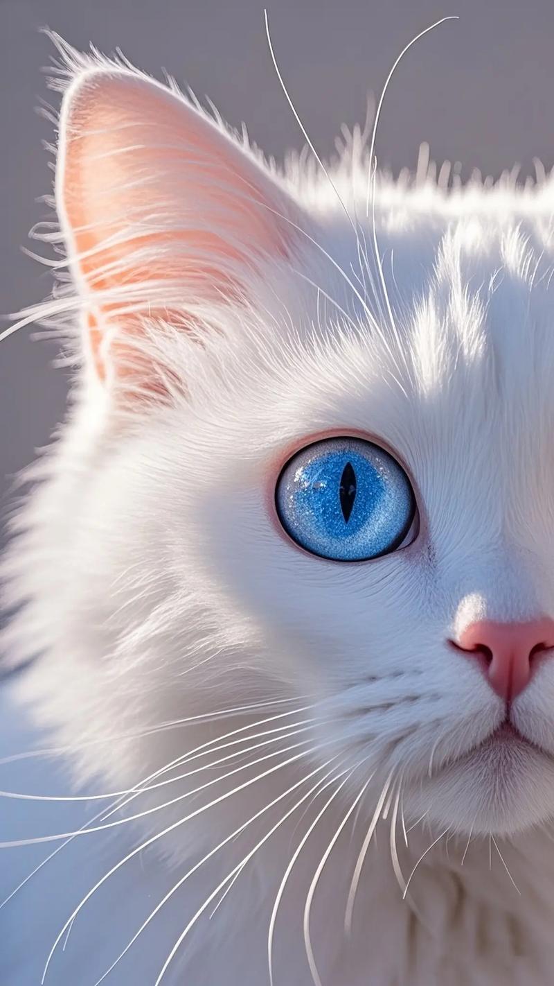 猫咪眼睛有白色粘稠物截图