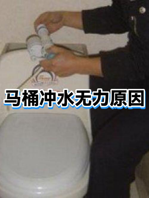 马桶突然自己冲水什么原因图标