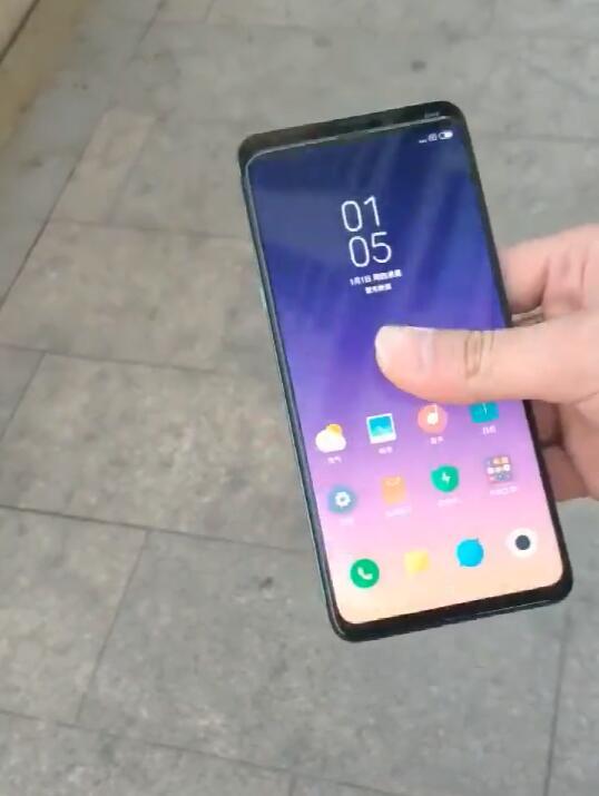 小米mix3相机提取图标
