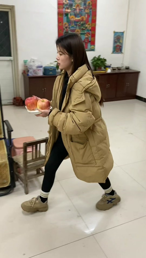 小豆豆的日常生活