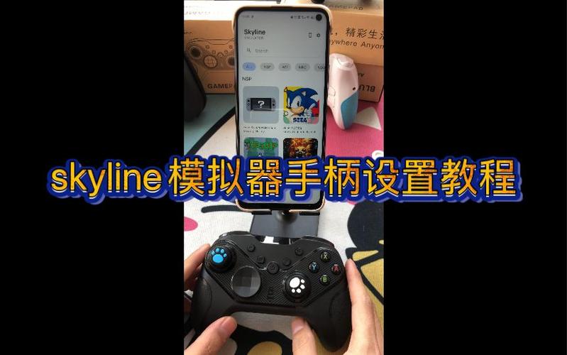 switch手柄设置方法图标