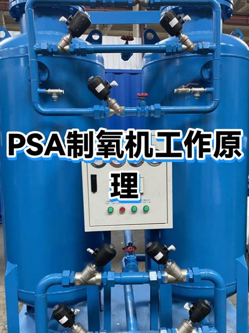 psa制氧机工作原理图标