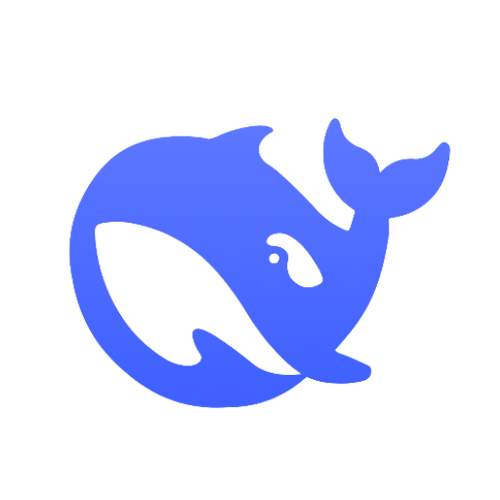 DeepSeek下载图标
