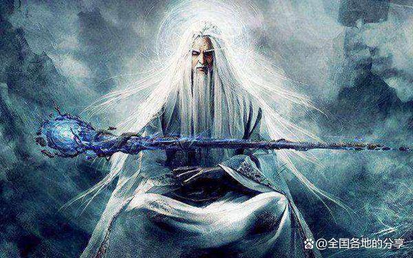 洪荒之玄清道人图标